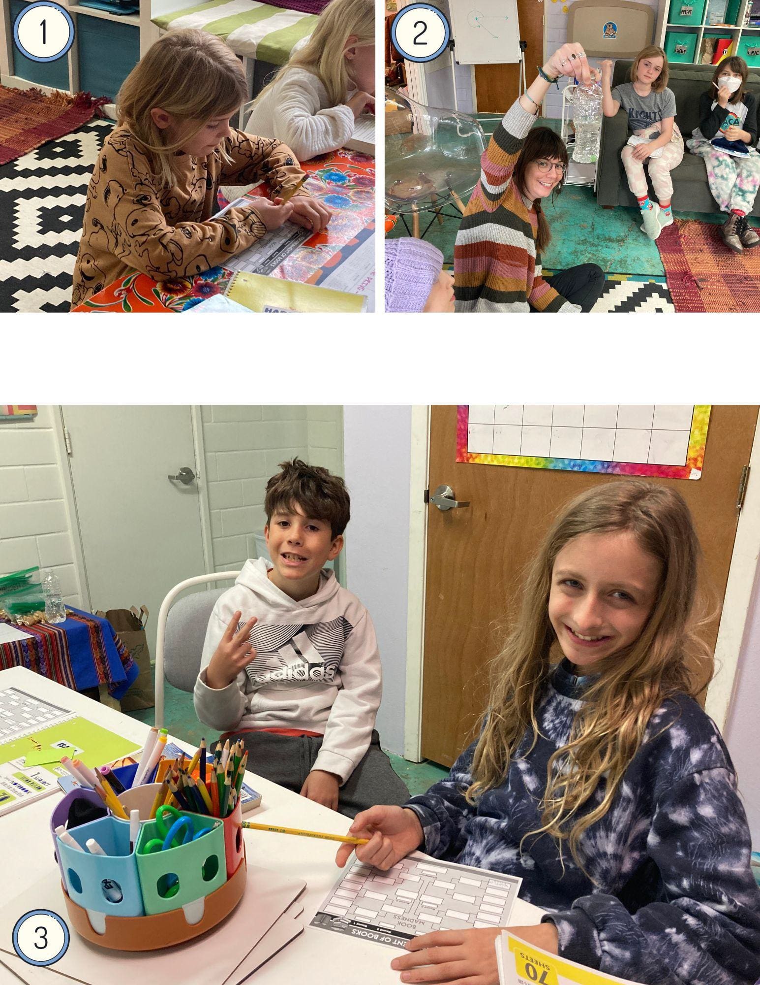 This Week in 4th/5th - AHB Community School