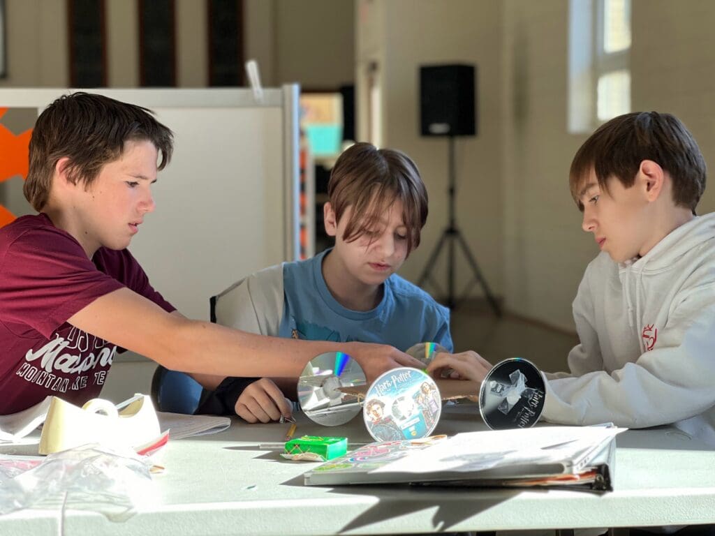 Middle School: Week of Jan 8 - AHB Community School