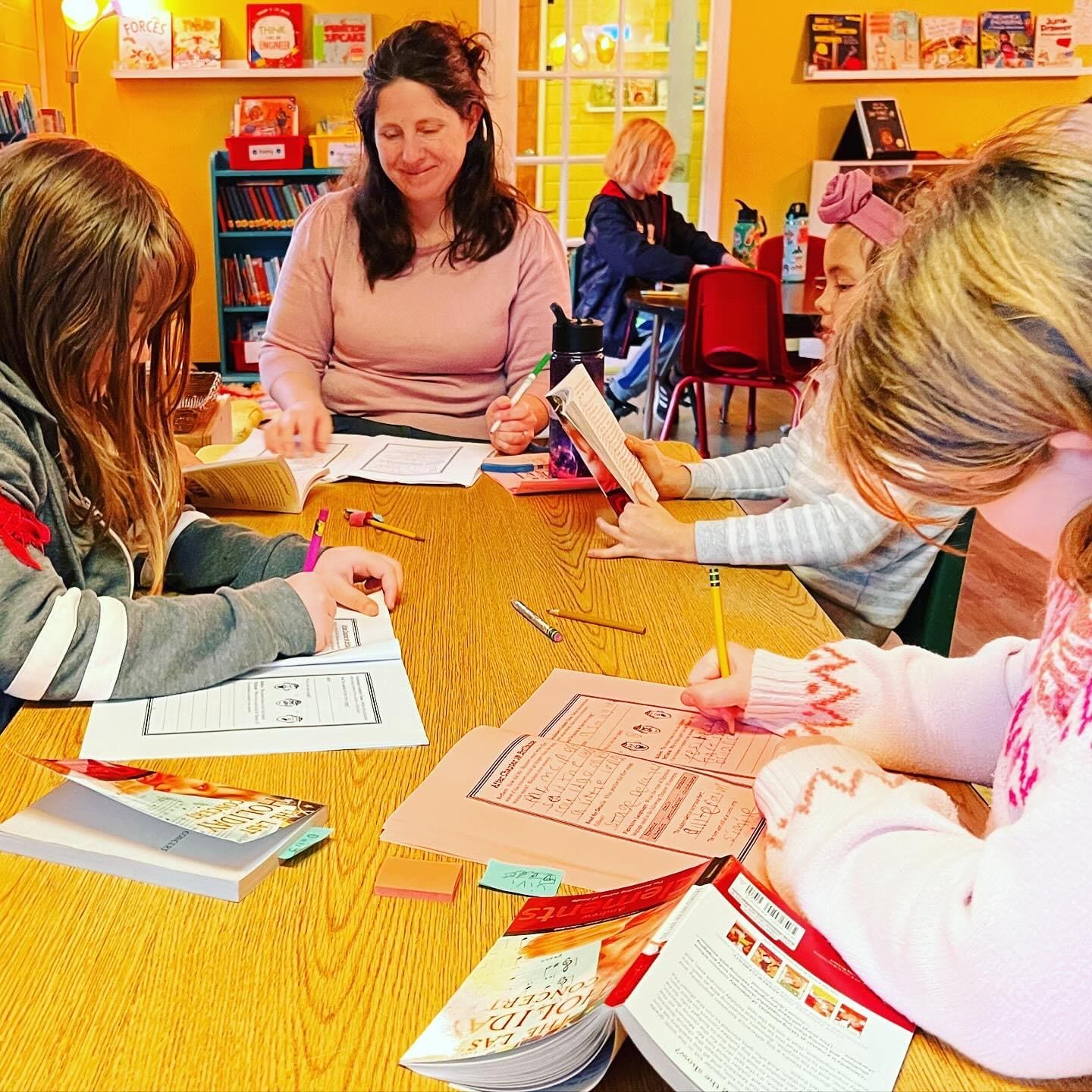 2nd/3rd: Week of Jan 22 - AHB Community School